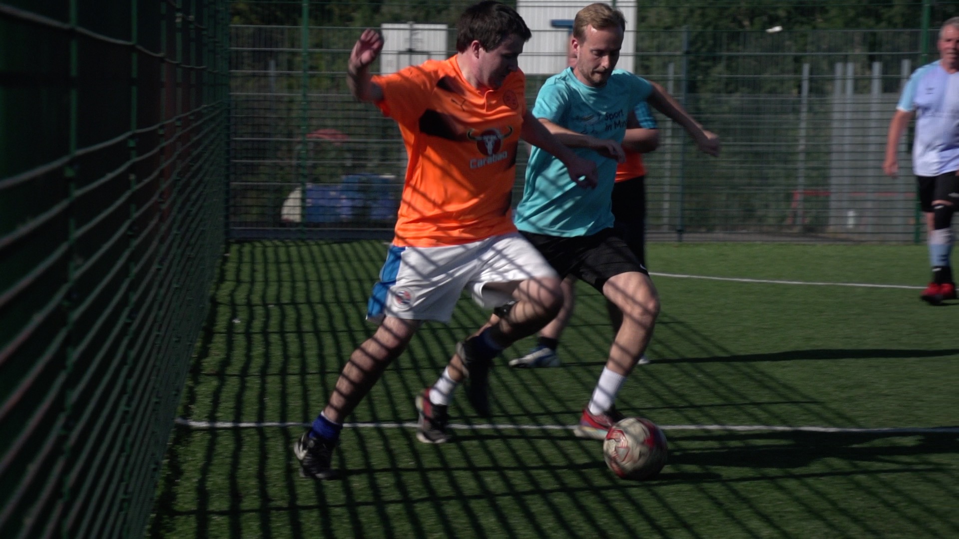 Football in Newbury for mental wellbeing, carers welcome | West ...